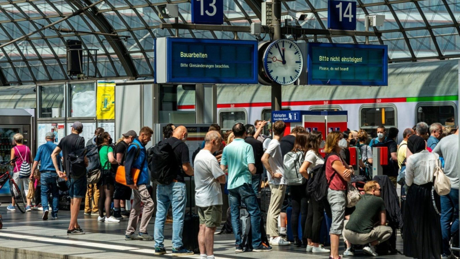 How Labour Strikes Across Europe Can Impact Travel Plans This March