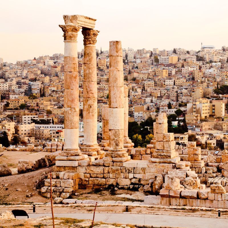 Destinations, Cities & Travel Destinations In The Middle East - Travel ...