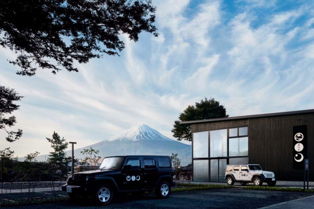 A Road Trip in the Izu Peninsula, With Onsen, Izakaya & Fuji Views Galore