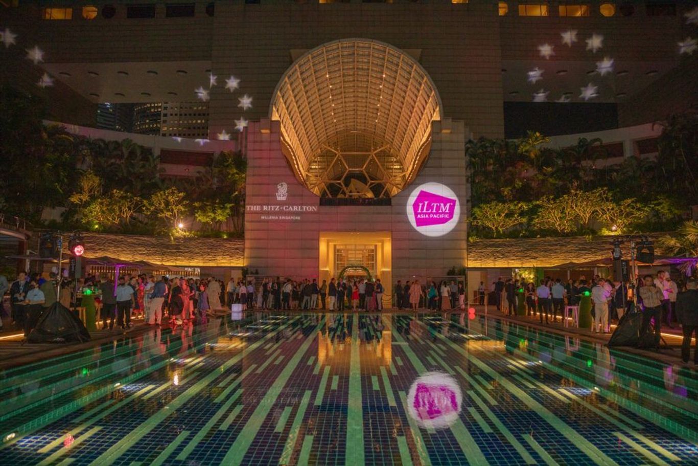 ILTM Asia Pacific Is The Place to Be This Summer in Singapore for ...