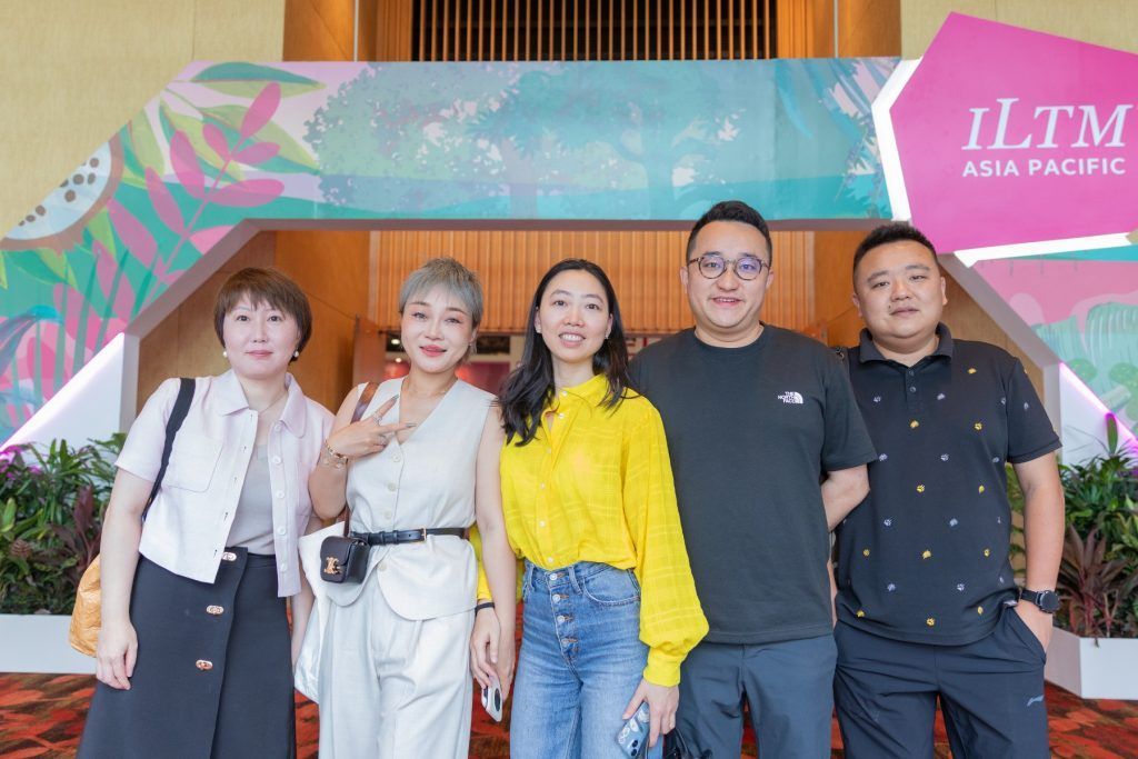 ILTM Asia Pacific Is The Place to Be This Summer in Singapore for ...