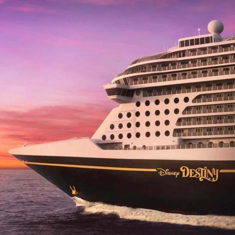 Disney Cruise Line To Set Sail From Singapore In 2025; Details Inside