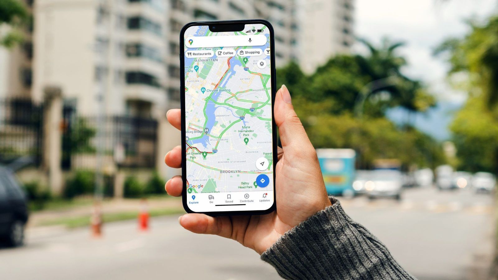 Google Maps Updates: New Features To Elevate Your Next Getaway