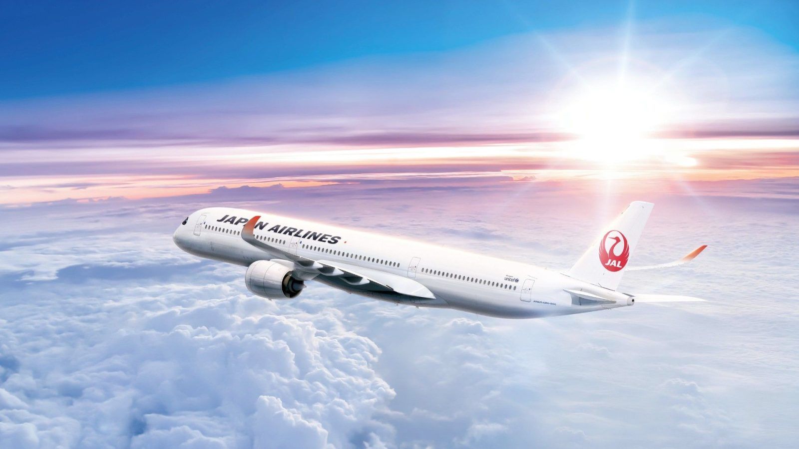 Fly to North America on Japan Airlines Highly Anticipated New A350-1000