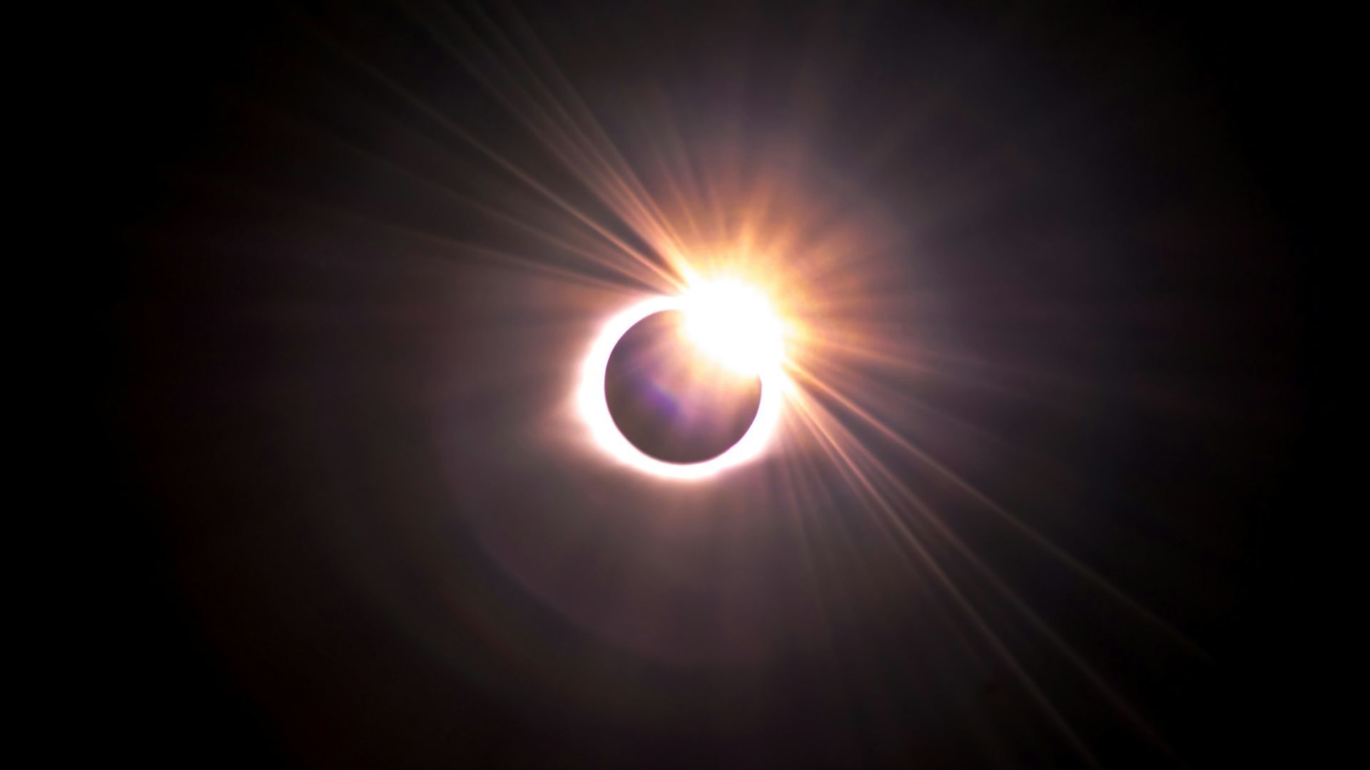 April's Night Sky Will Bring A Total Solar Eclipse And Much More