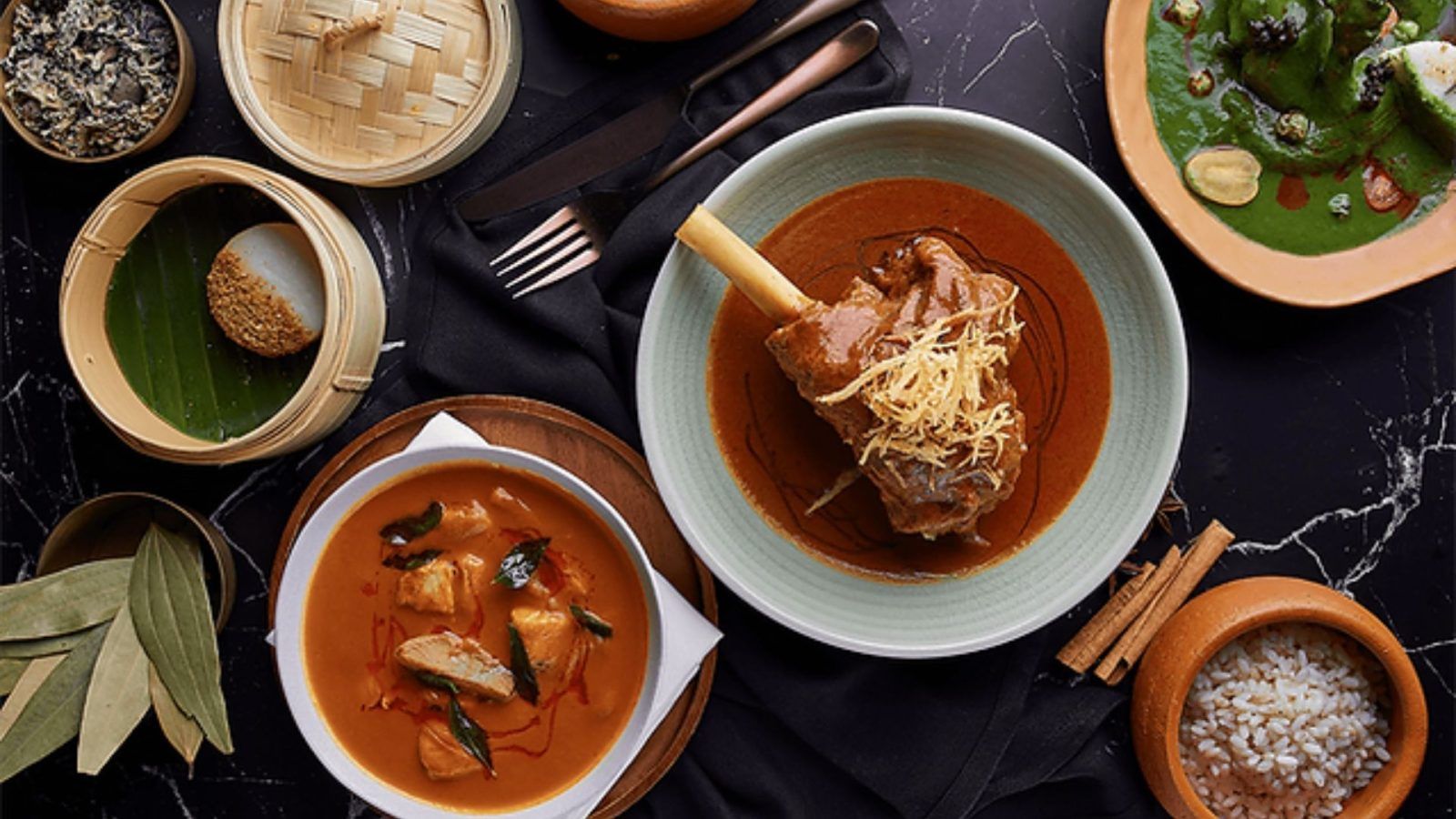 Best Indian Restaurants In The World To Enjoy Authentic Desi Food 2024