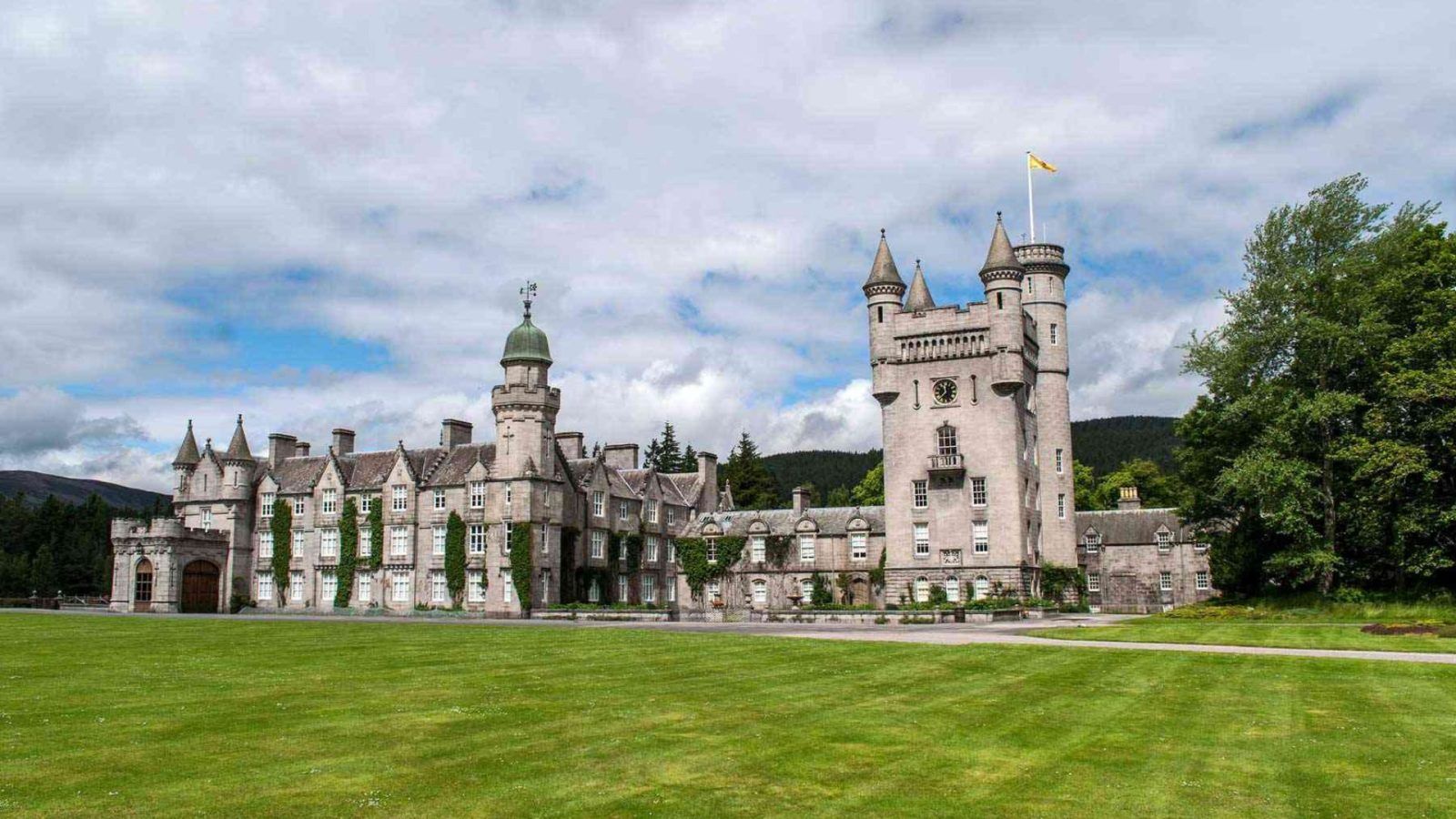 The British Royal Family Is Letting Visitors Inside This Iconic Castle