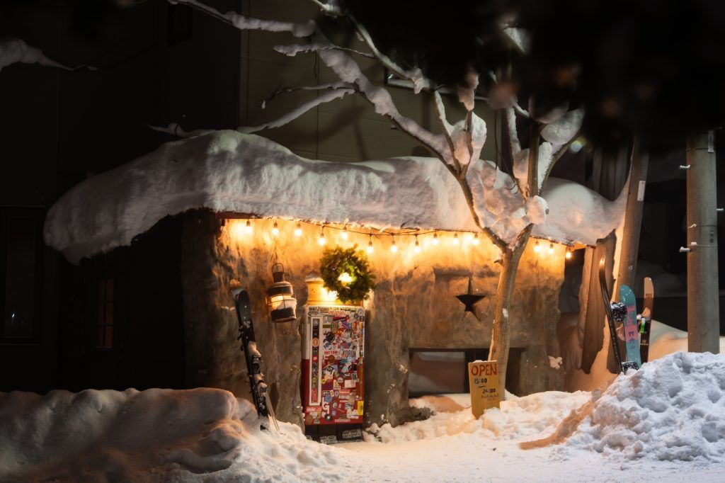 Where to Eat in Niseko: Restaurants, Cafes, Bars and Food Trucks