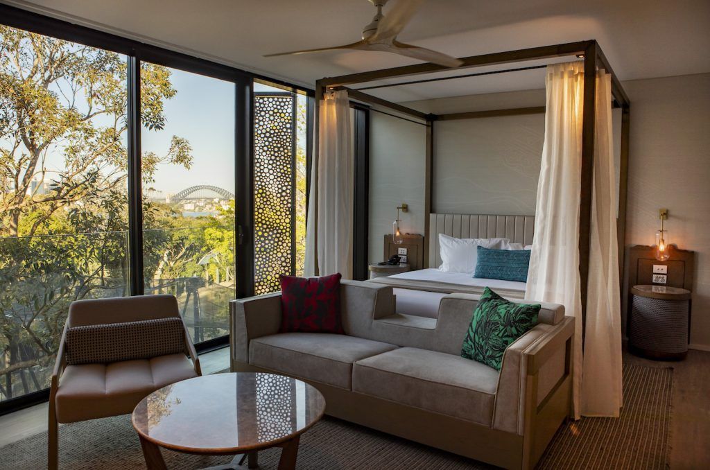 This Retreat in a Zoo is One of the Most Unique Family Stays in Australia