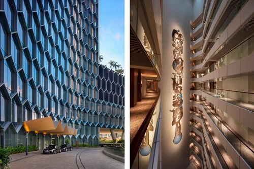 Couples Looking for a Romantic Escape Will Discover the Perfect Urban ...