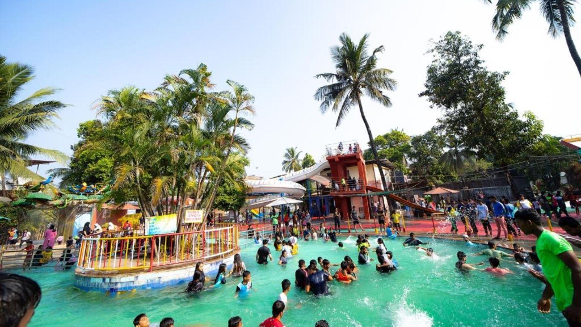 Top 7 Water Parks In And Around Mumbai (With Timings, Tickets & Price) 2024