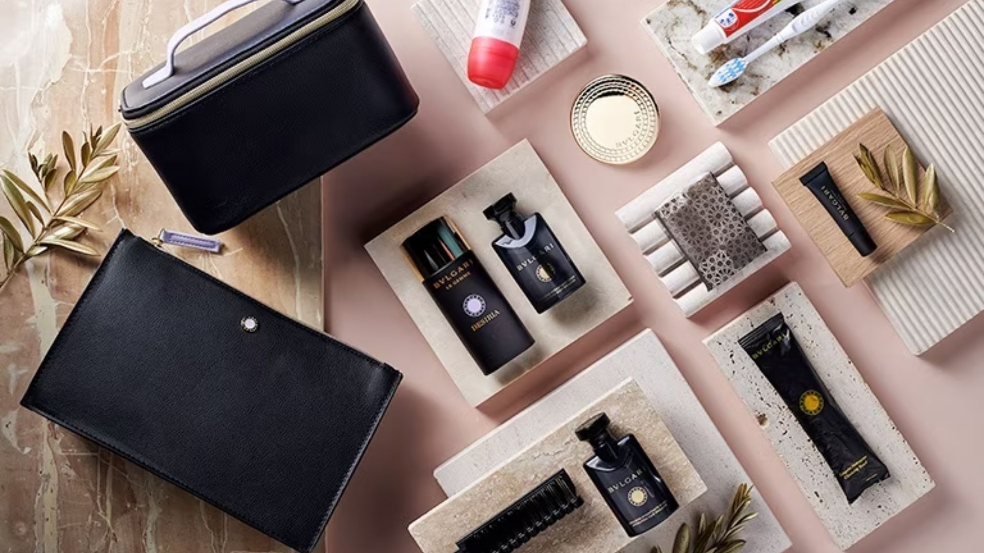 Luxury Business Class Cabin Kits: Guide to Top Airlines' In-Flight ...