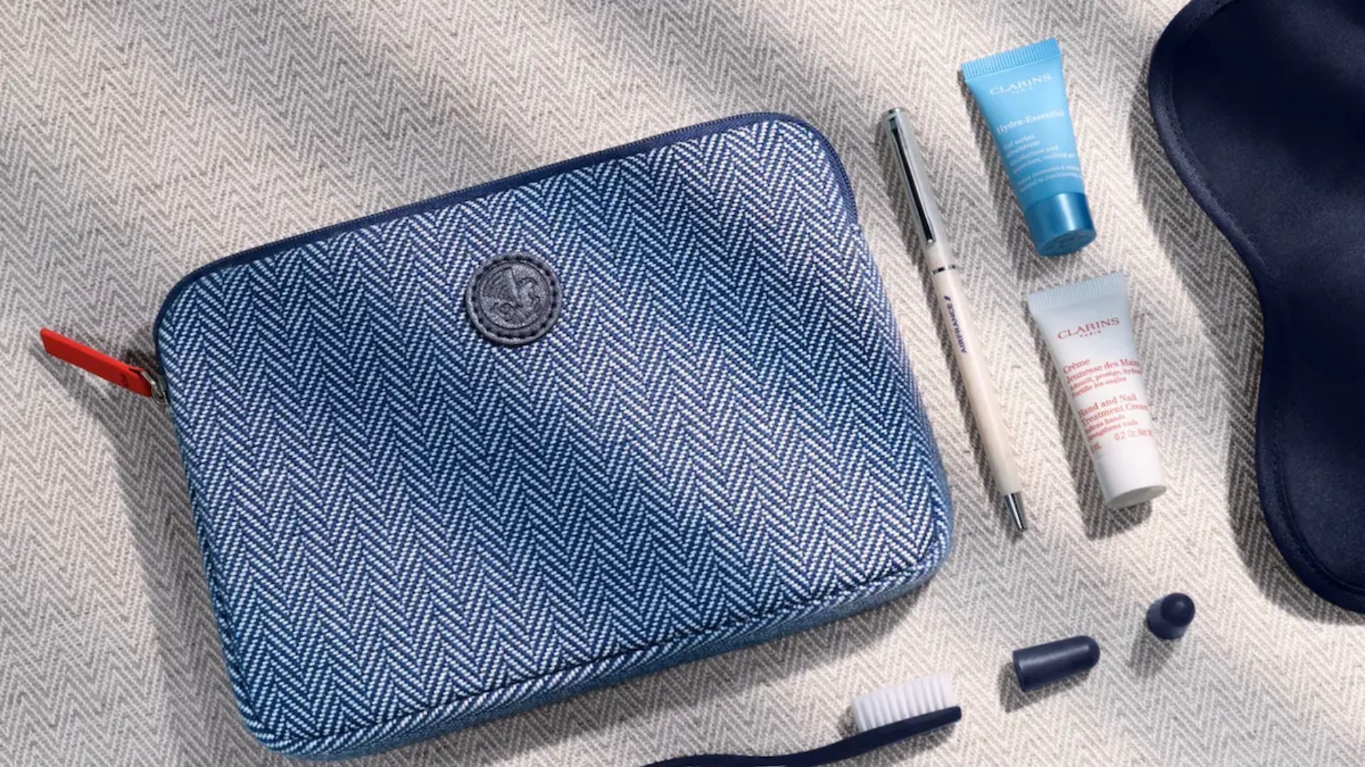 Luxury Business Class Cabin Kits: Guide to Top Airlines' In-Flight ...