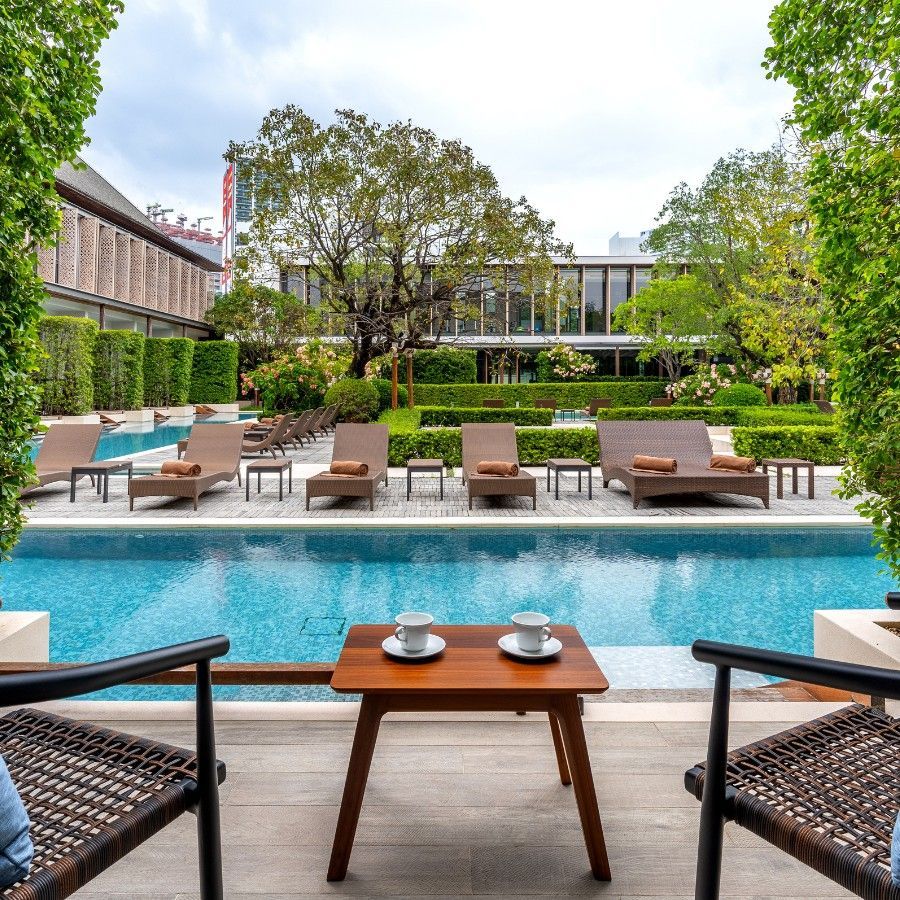 Review: Paresa Resort Phuket