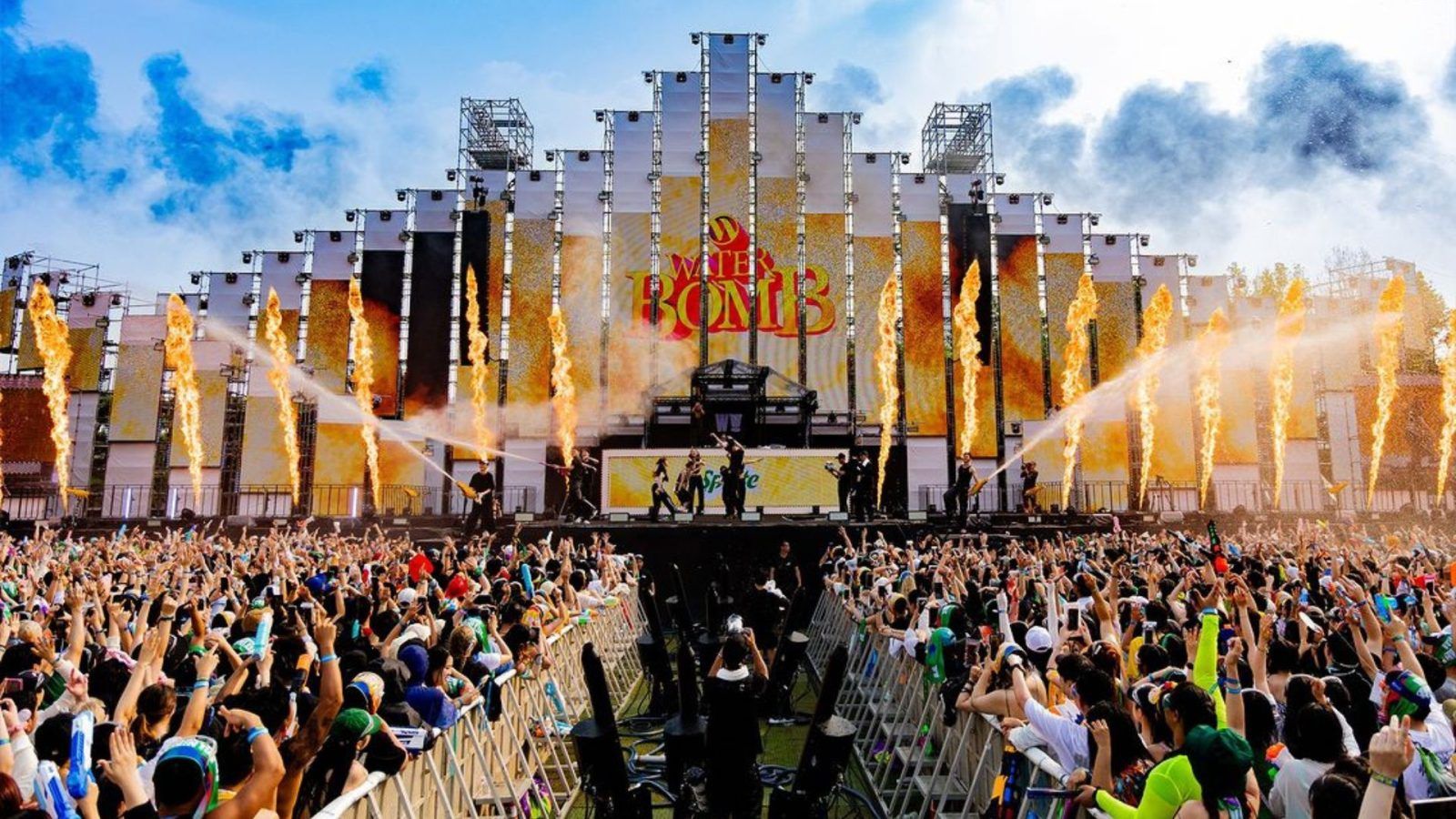 Indulge In K-Pop Revelry At Waterbomb Japan: Dates, Tickets And Line-Up