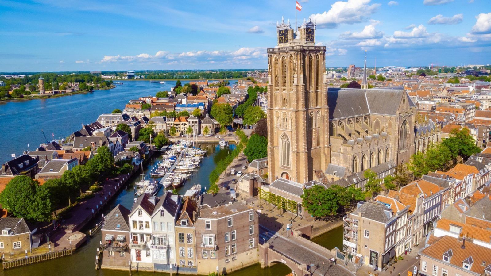 These Are The Most Beautiful Places To Visit In The Netherlands