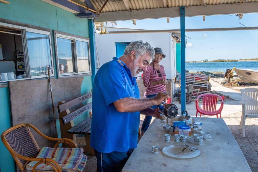 A Houtman Abrolhos Cruise through Australia’s Galapagos Islands