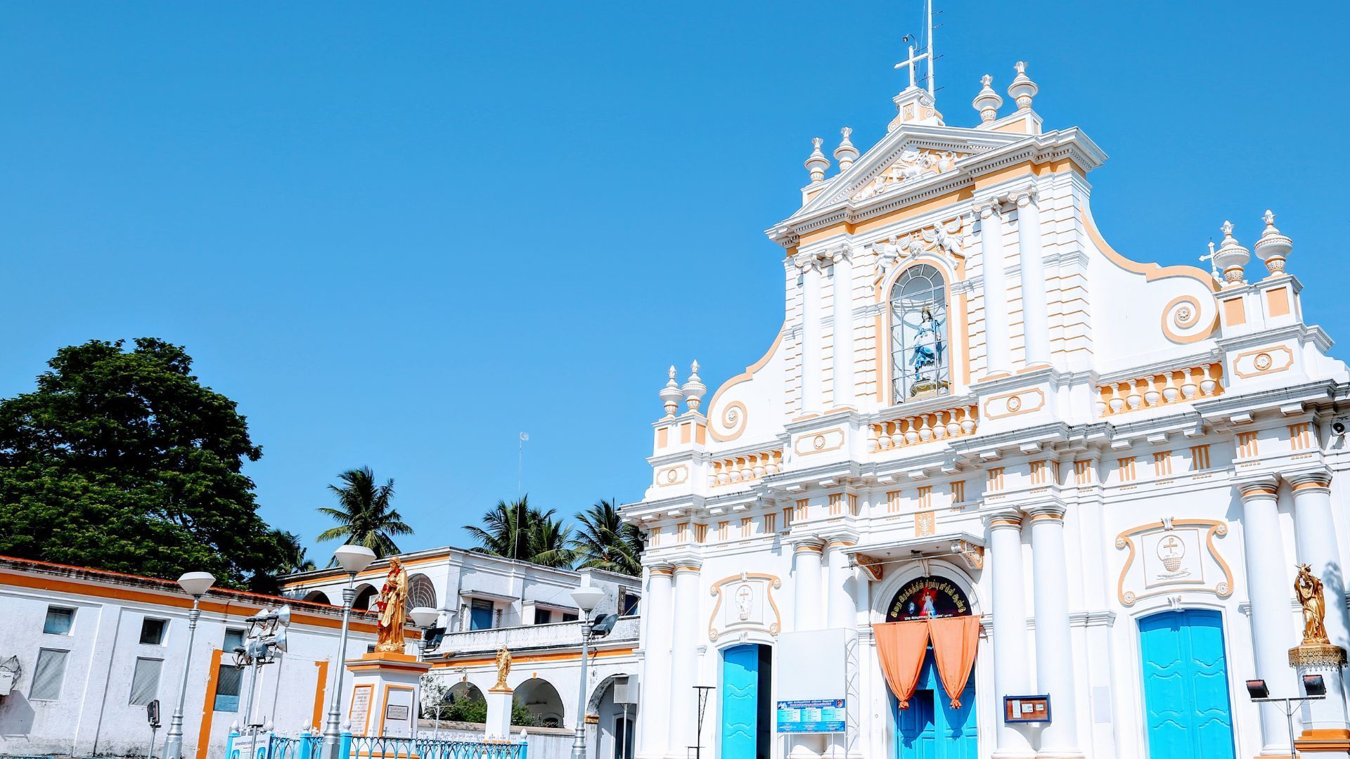 Most Beautiful Places To Visit In Pondicherry