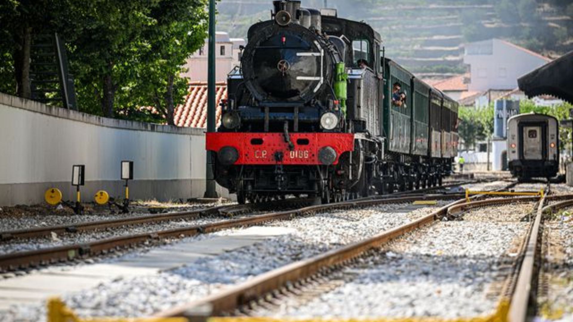 Portugal's Douro Valley Is A Wine Lover's Dream