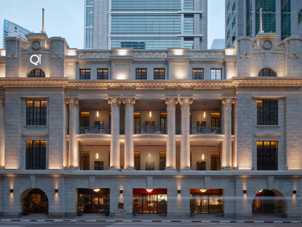 Australia's Edgiest Hotel Brand to Open in Singapore. Is the Lion City ...
