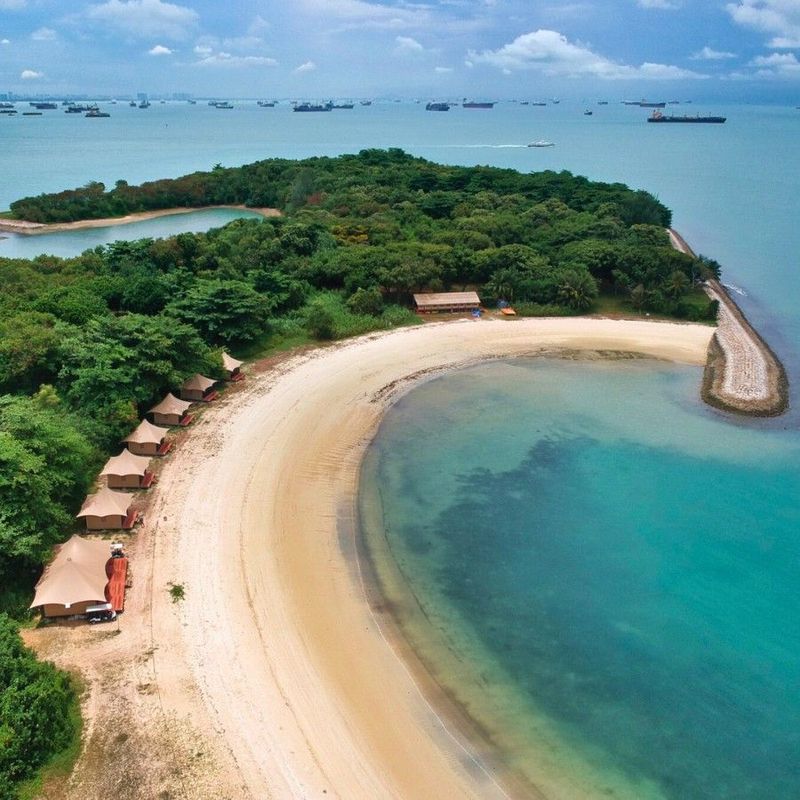 Lazarus Island Singapore: Best Time To Visit For Sun-Soaked Cruise ...