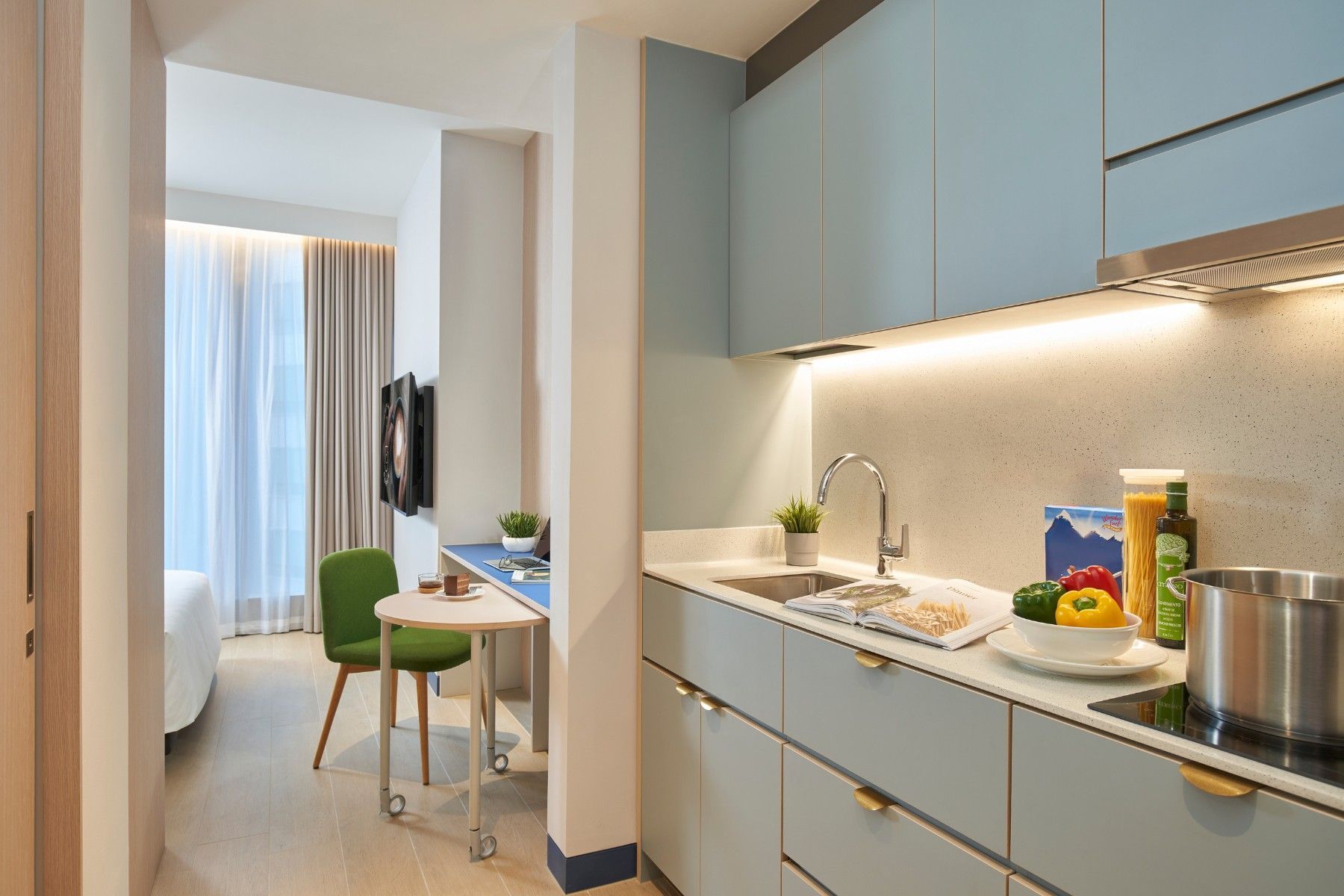 Citadines Raffles Place Singapore is a Home Away from Home for Business ...