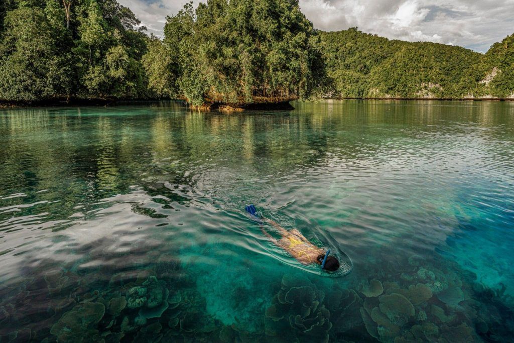 Four Seasons Explorer Luxury Palau Cruise Review