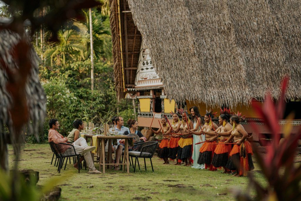 Four Seasons Explorer Luxury Palau Cruise Review