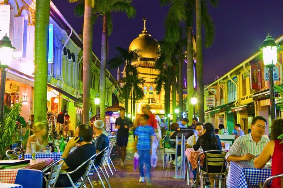 24 Hours in Kampong Glam
