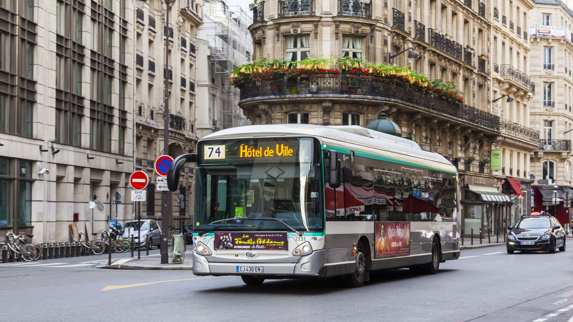 Public Transport In Paris: Your Handy Guide To Exploring The City Of ...