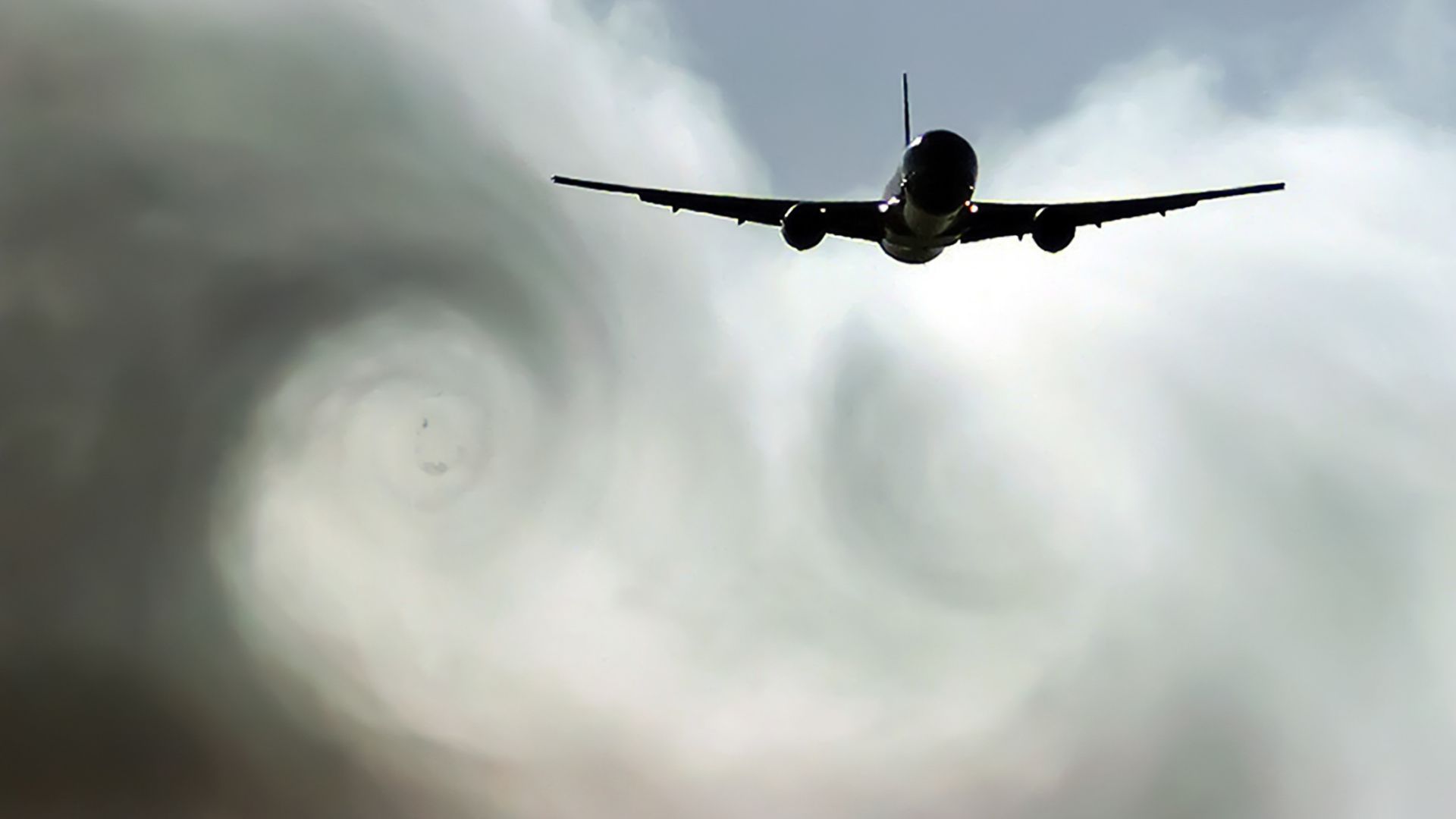 Flight Turbulence: These Are The Most Turbulent Flight Routes In The ...
