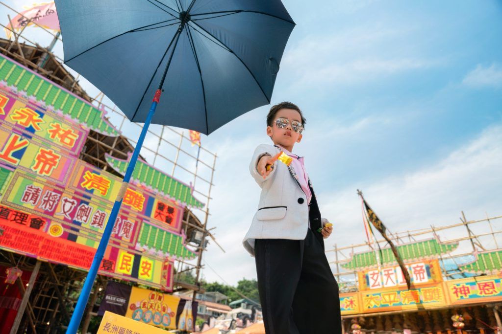 Enjoy a sensory feast at Hong Kong's Cheung Chau Bun Festival