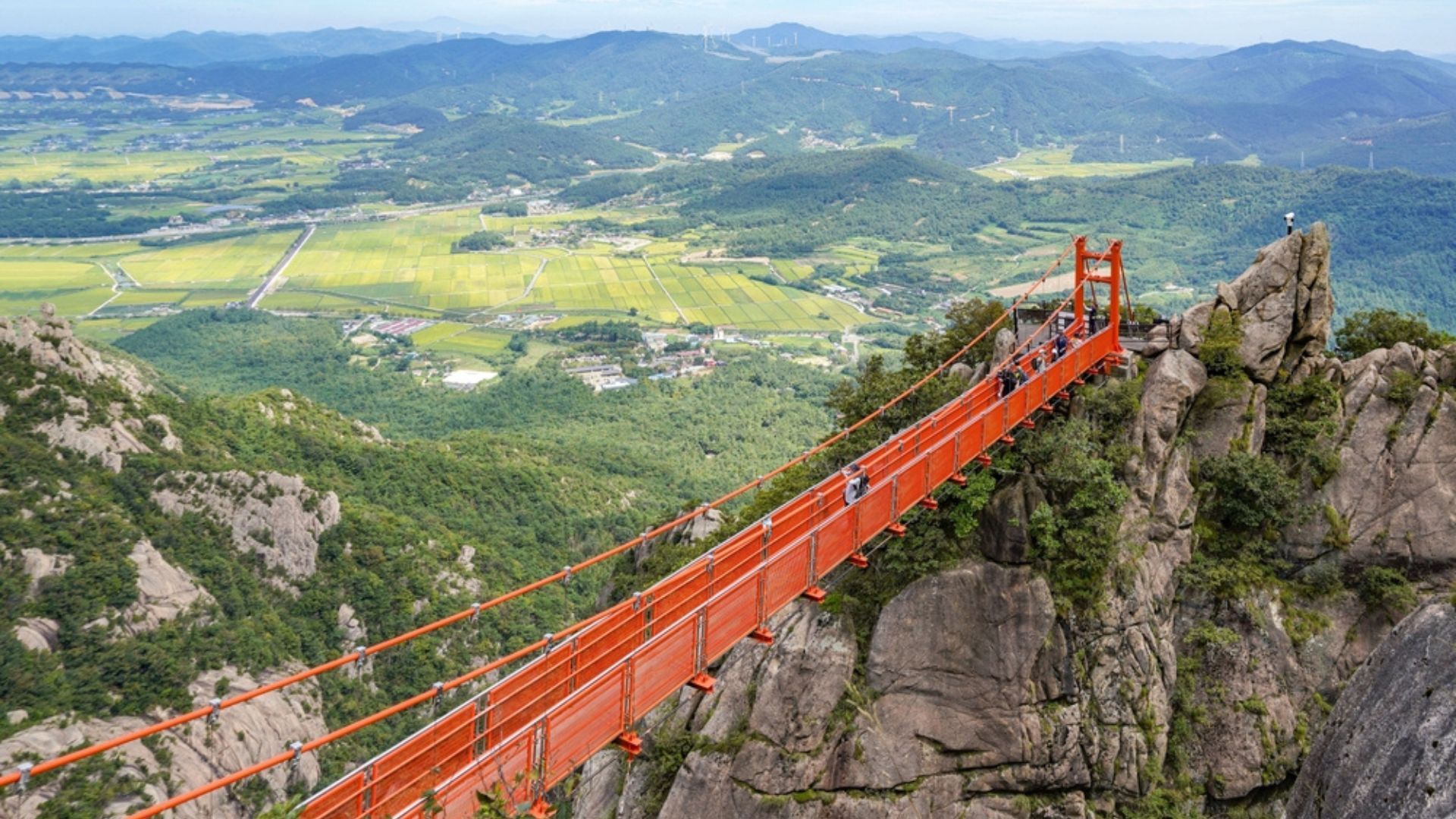 Hierarchy K-Drama 2024: Filming Locations In Seoul, Incheon & More 2024