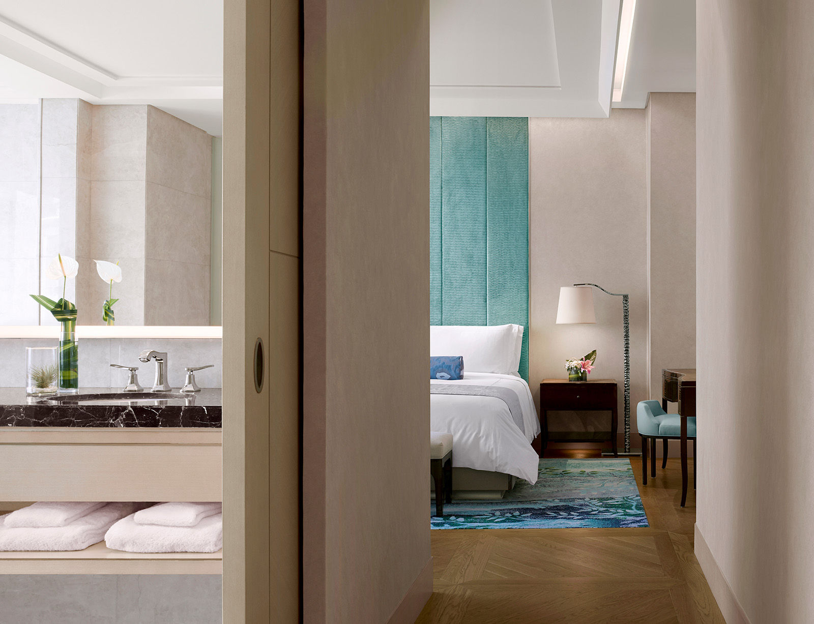 Raffles Jakarta is Where Service and Luxury Artfully Intersect