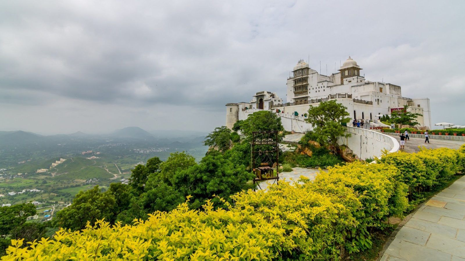 Rajasthan In Monsoon 2024: Best Places To Visit In Desert State For Rain Lovers