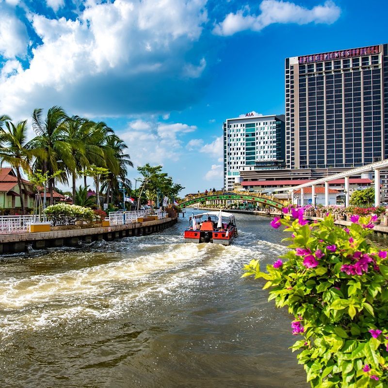 Melaka in Malaysia Archives | Travel and Leisure Asia | Singapore