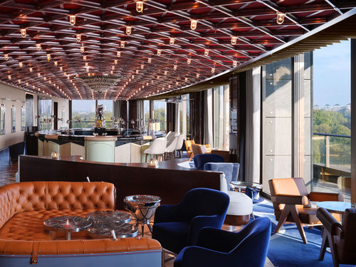 Here’s What You Get for £1,000 a Night at The Peninsula London