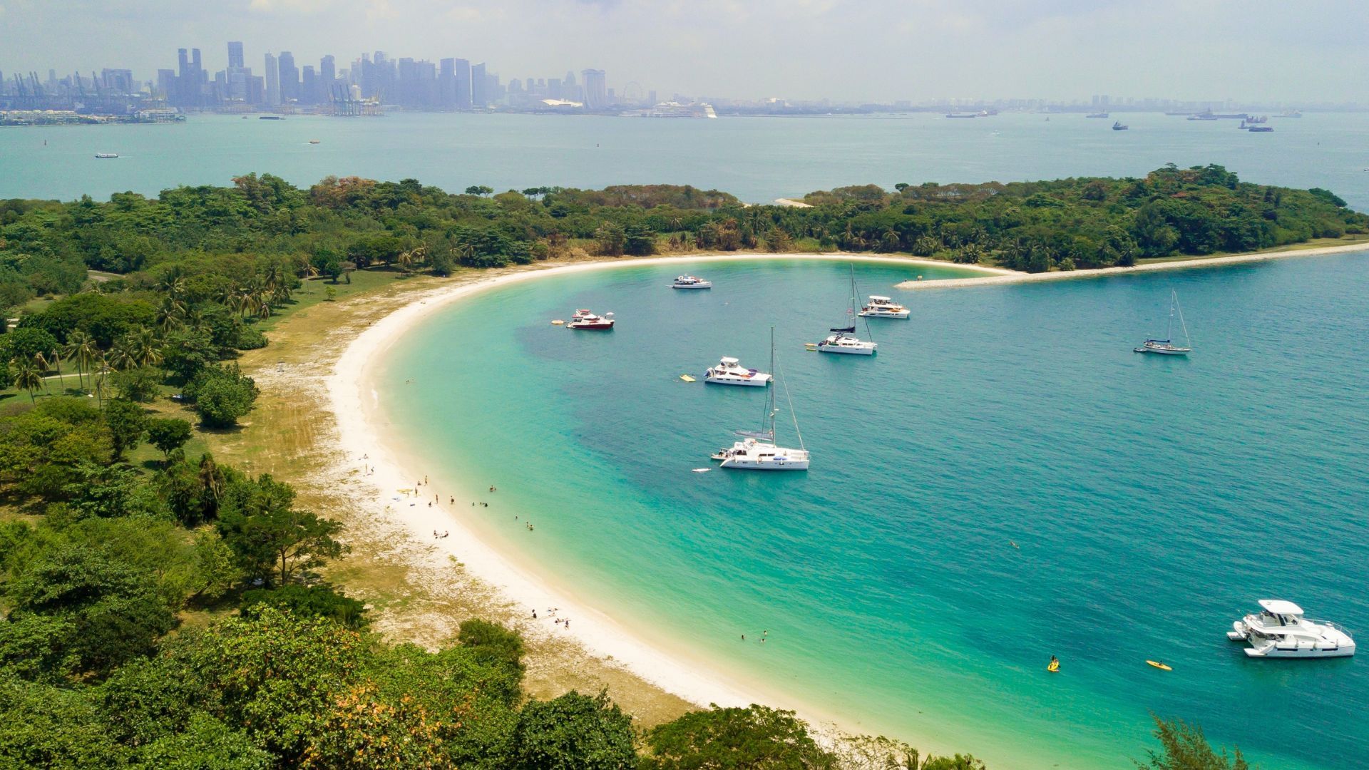 Best Weekend Getaways From Singapore: Coasts & Islands For A Short Trip ...