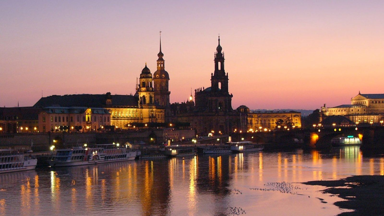 Palace, Cathedral & Castles: Tourist Places & Attractions In Dresden ...