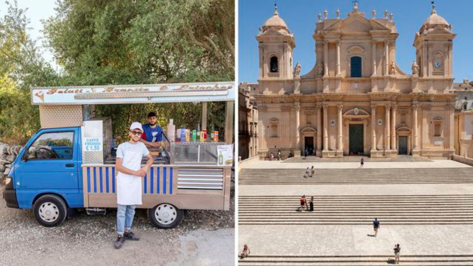 Noto In Sicily Has The White Lotus Vibes But None Of The Crowds