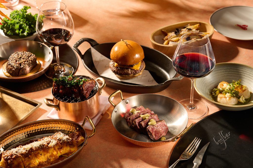 What’s Beefbar? And Why’s It So Hot Right Now?