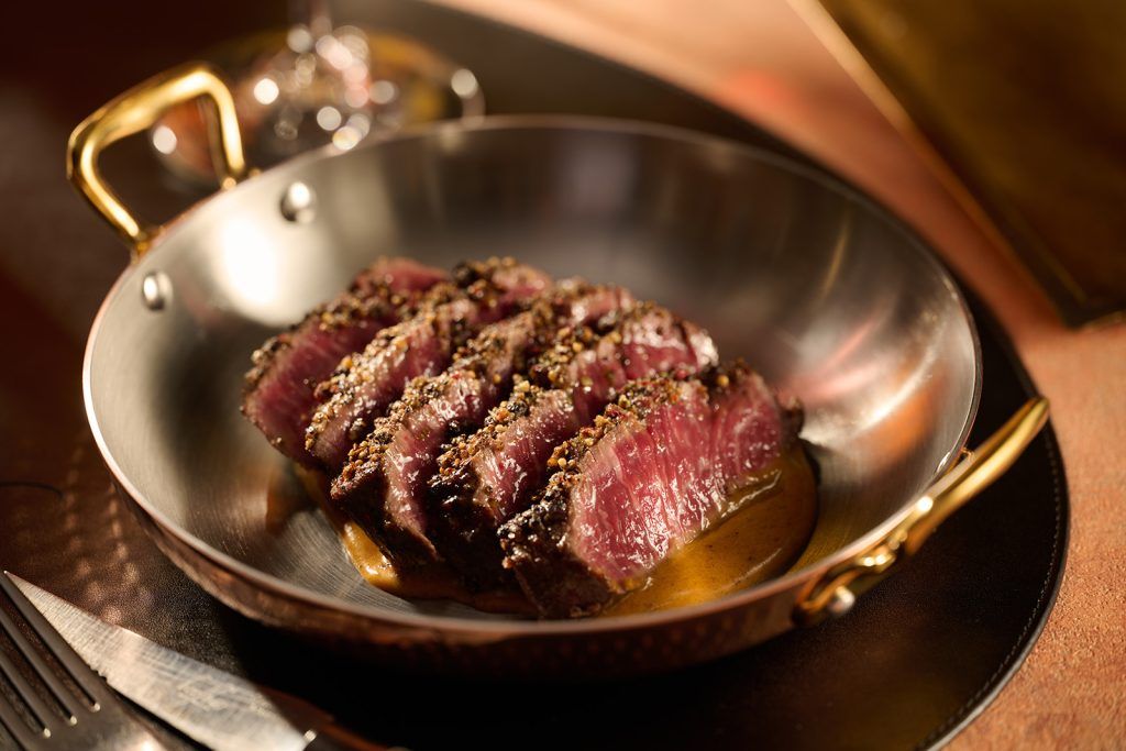 What’s Beefbar? And Why’s It So Hot Right Now?