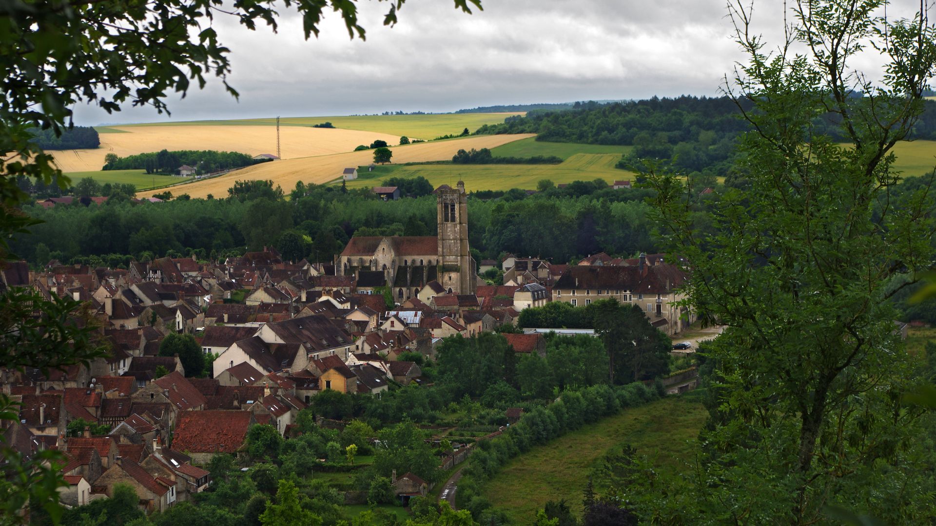 Most Beautiful Villages In France: Small Towns & French Villages To See ...