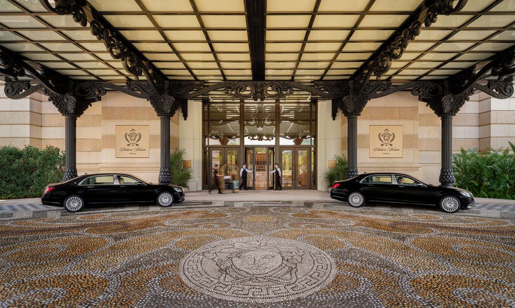 Our Top Four Reasons to Check into Palazzo Versace Macau