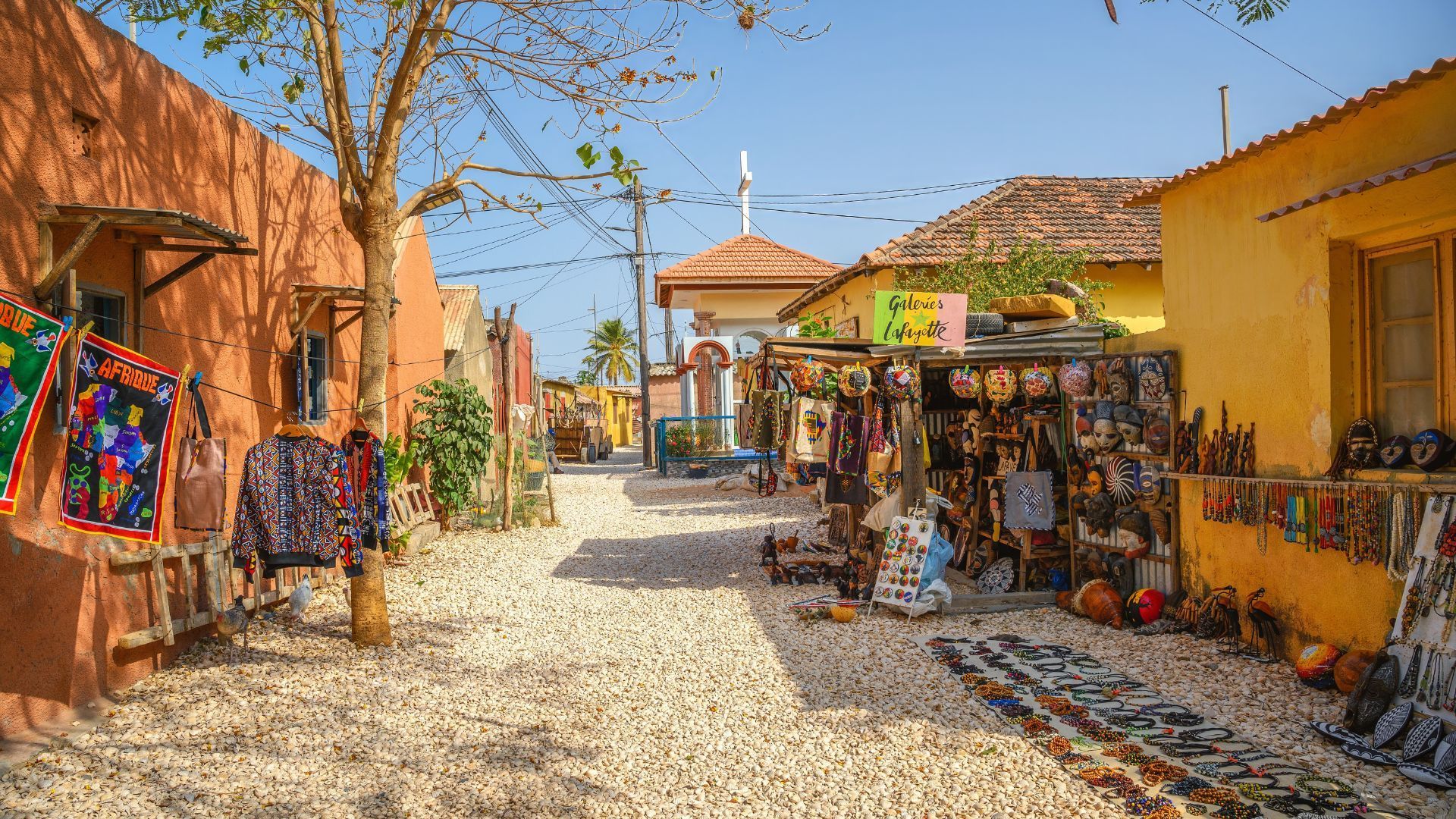 Islands, Parks & Museum: Tourist Places In Senegal - West African Gem 2024