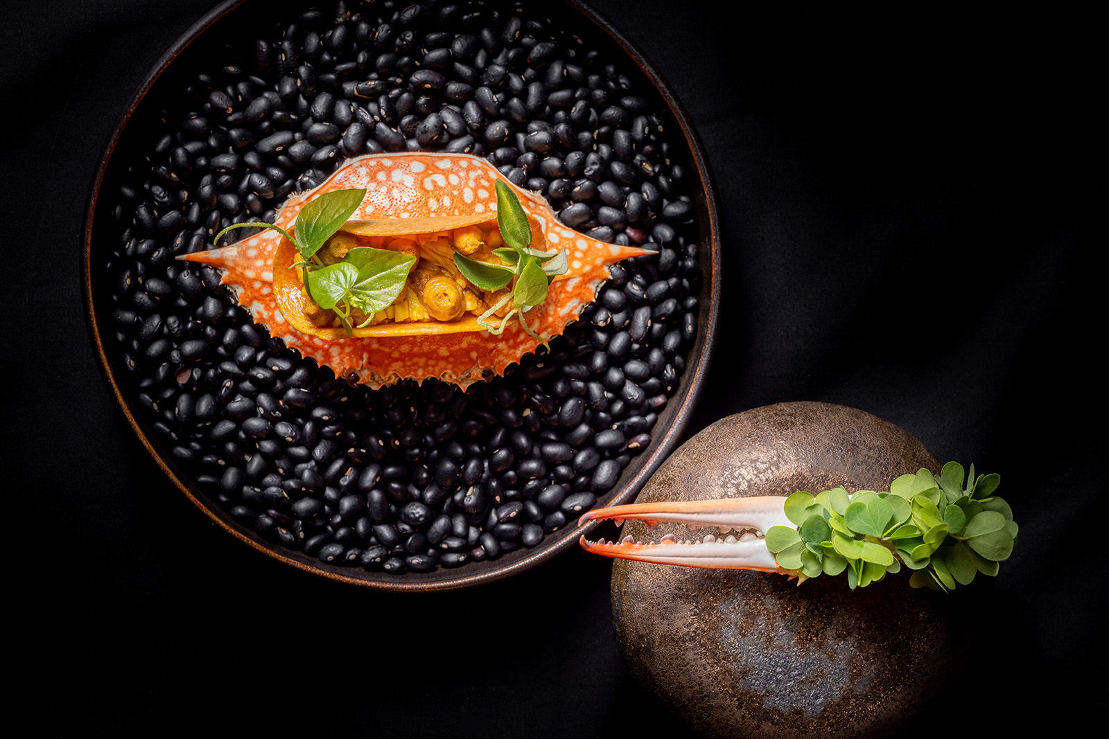 Eat, Drink and Breathe Sustainability and Indulgence at ...