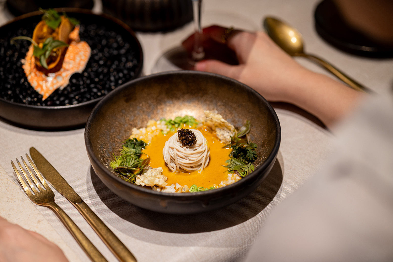 Eat, Drink and Breathe Sustainability and Indulgence at ...