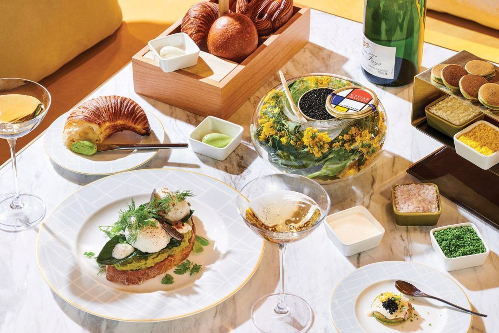 A Sweeping Love Letter to Hotel Breakfasts Specifically in Asia