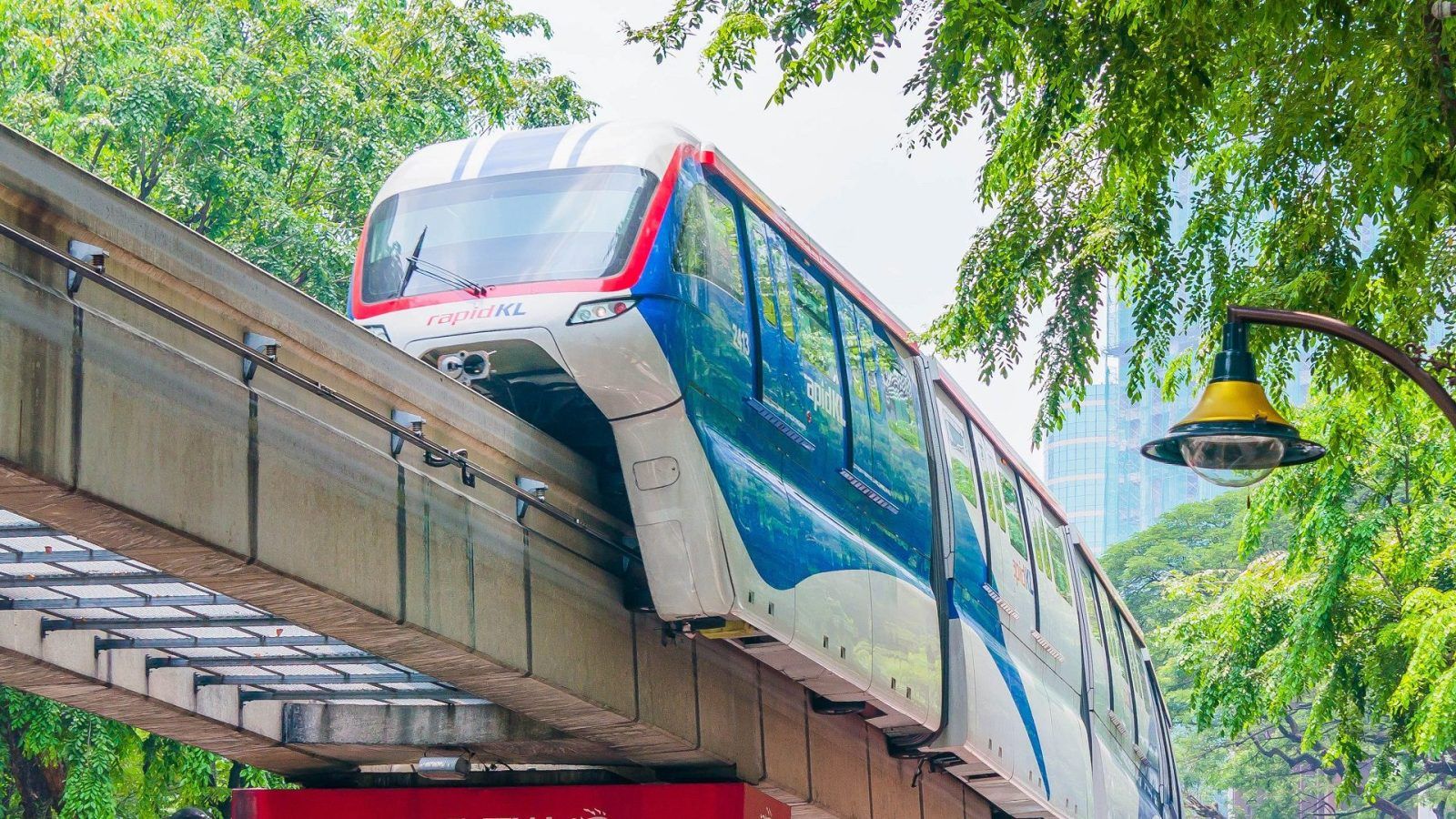 Fun Things To Do At Kuala Lumpur's LRT Ampang Line & Sri Petaling Line 2024