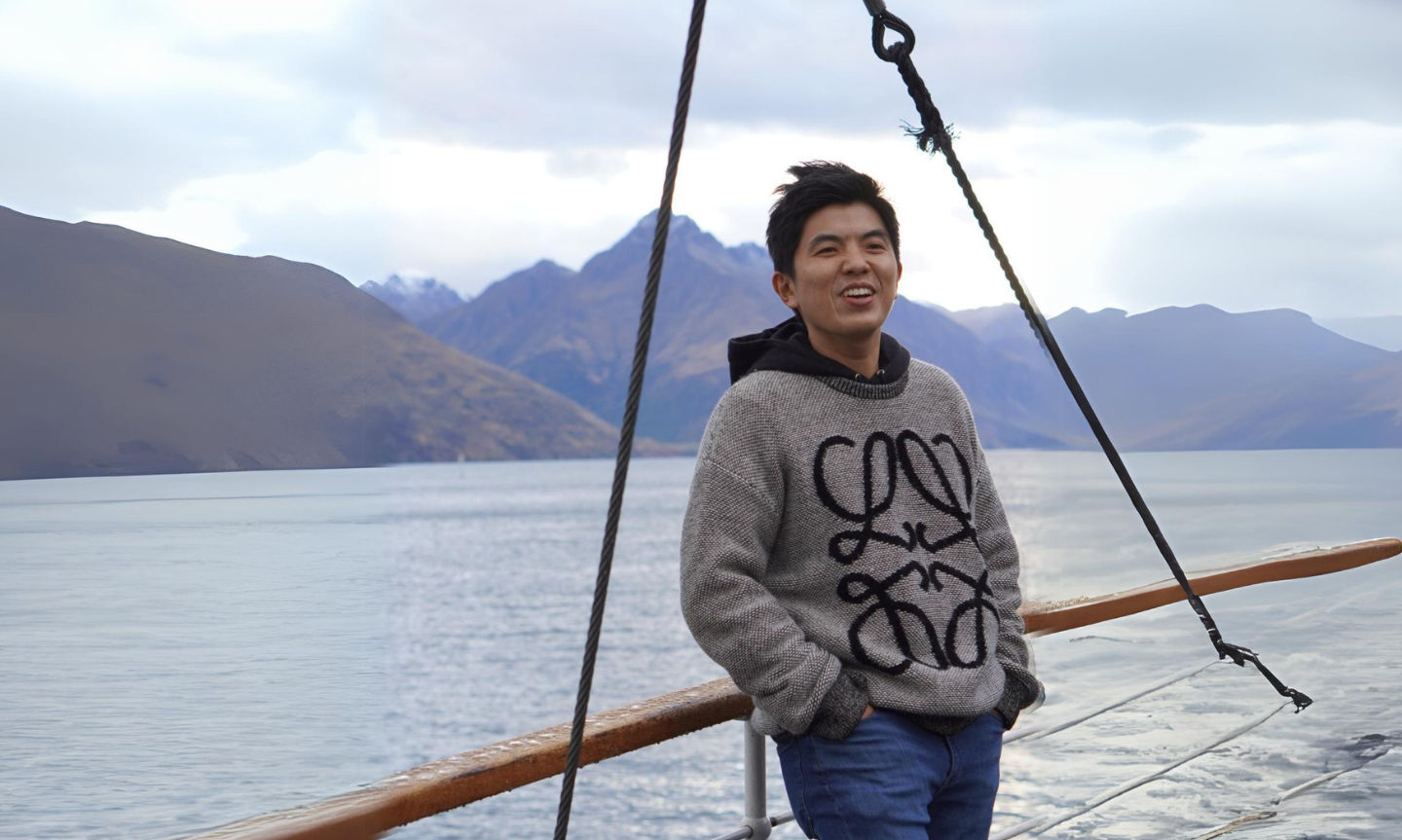 Why Le Du's Chef Ton Can Not Wait to Return to New Zealand